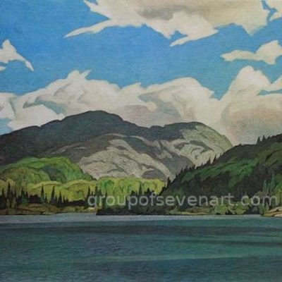 Casson - Group Of Seven Art