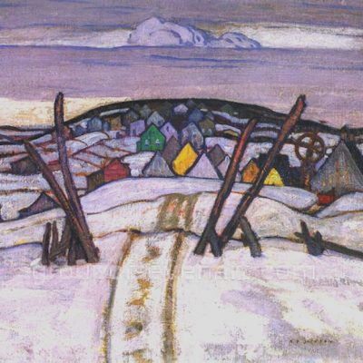 Jackson - Group Of Seven Art