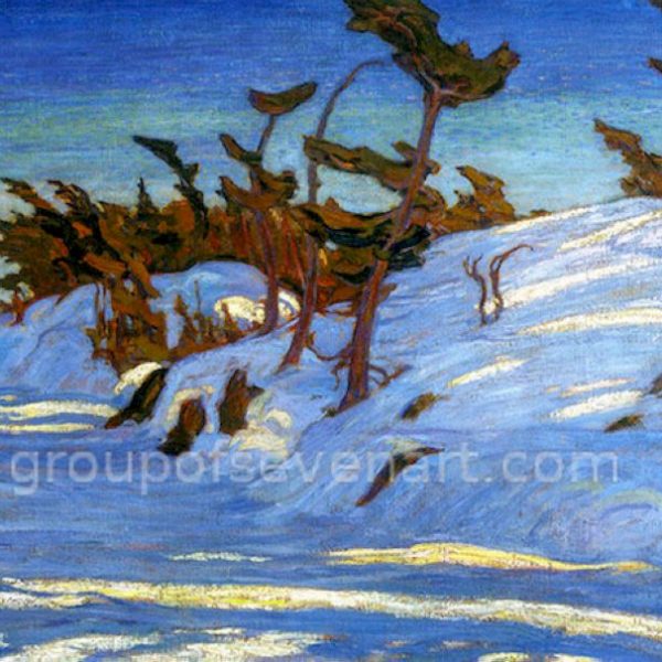 Jackson - Group Of Seven Art