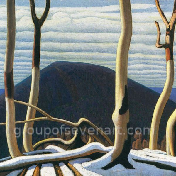 Harris - Group Of Seven Art