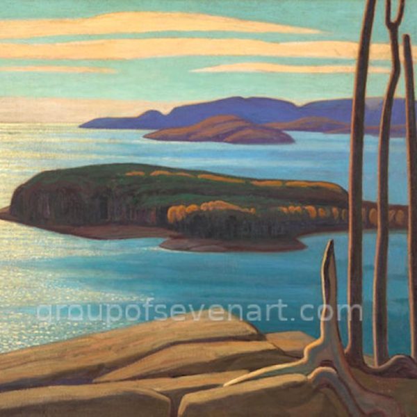 Harris - Group Of Seven Art