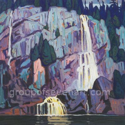 Harris - Group Of Seven Art