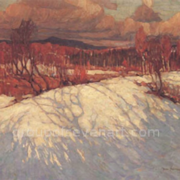 Thomson - Group Of Seven Art