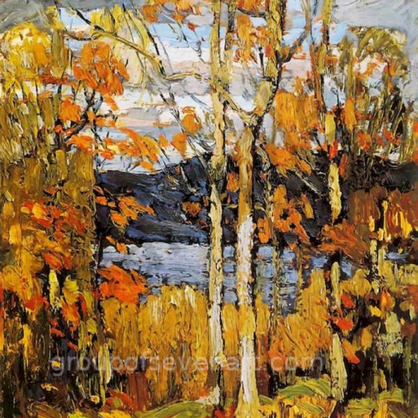 Thomson - Group Of Seven Art