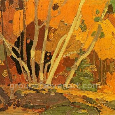Thomson - Group Of Seven Art