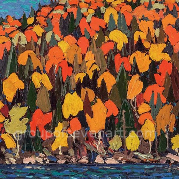 Thomson - Group Of Seven Art