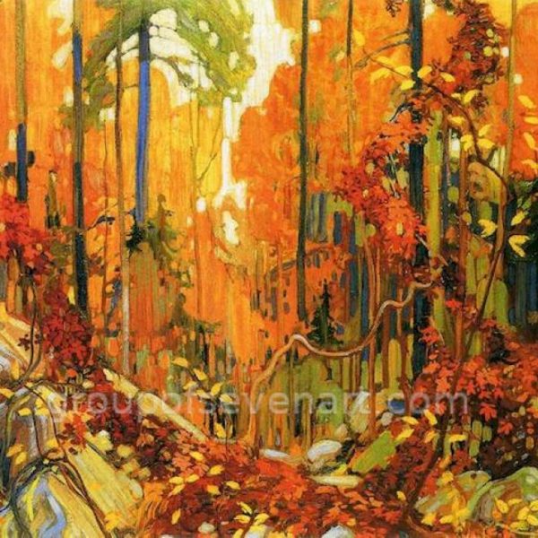 Thomson - Group Of Seven Art