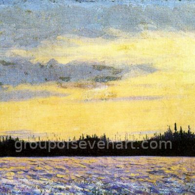 Thomson - Group Of Seven Art