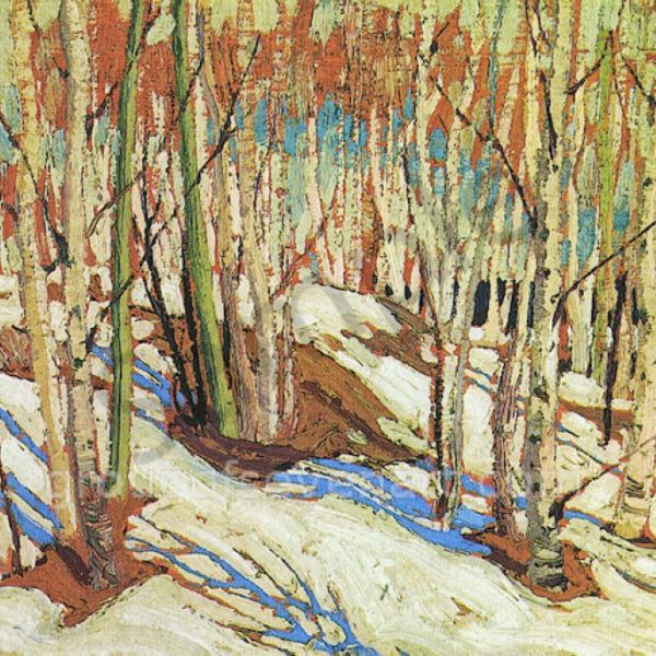 Thomson - Group Of Seven Art