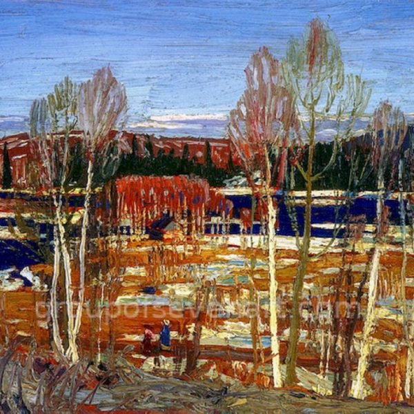 Thomson - Group Of Seven Art