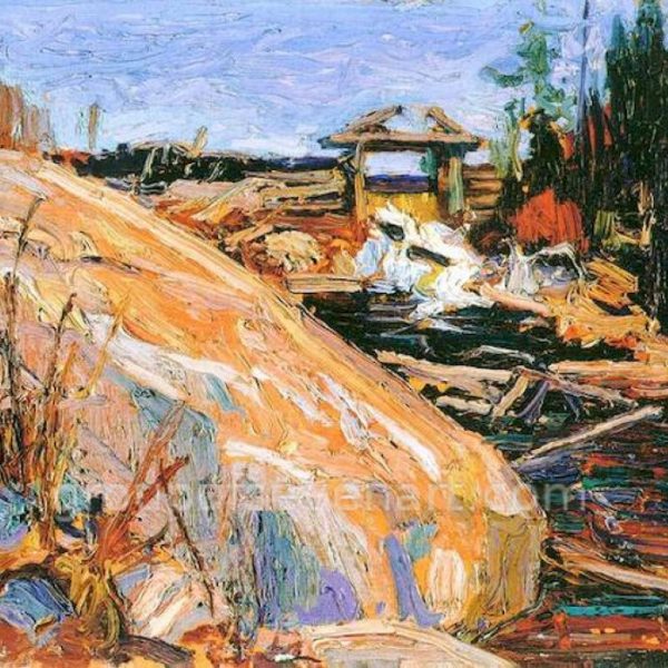 Thomson - Group Of Seven Art